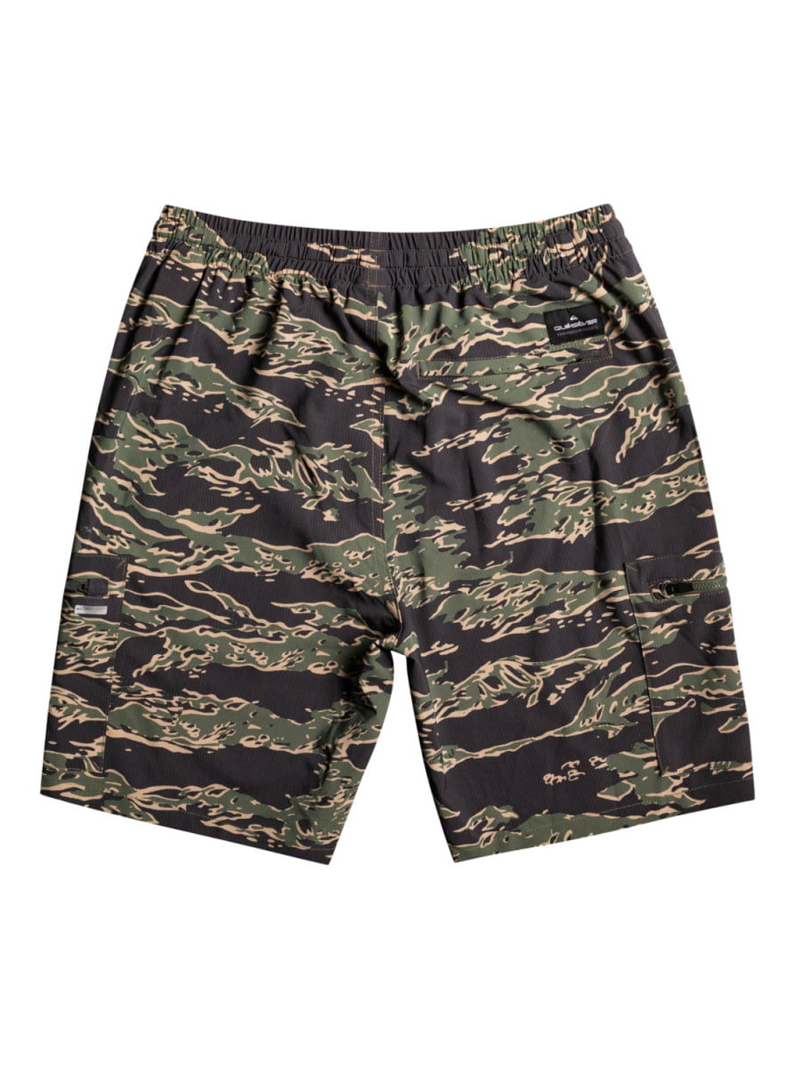 Купить бордшорты Amphibian Elastic Cargo 19" (EQYWS03777-CQY8) в ...